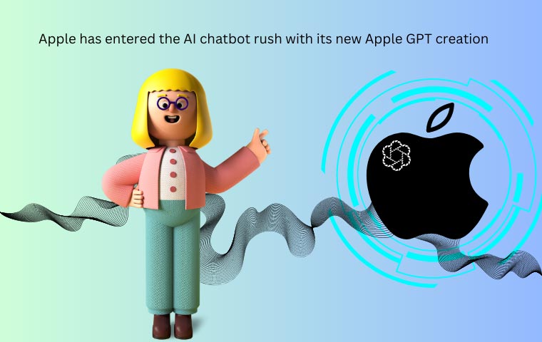 Apple GPT 2023: Pioneering to Empower Your AI Transformation
