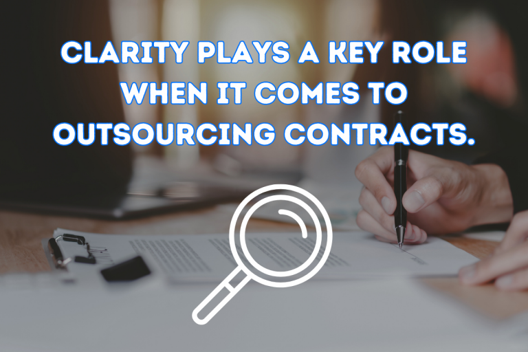 IT Outsourcing Contract Guide [examples included]