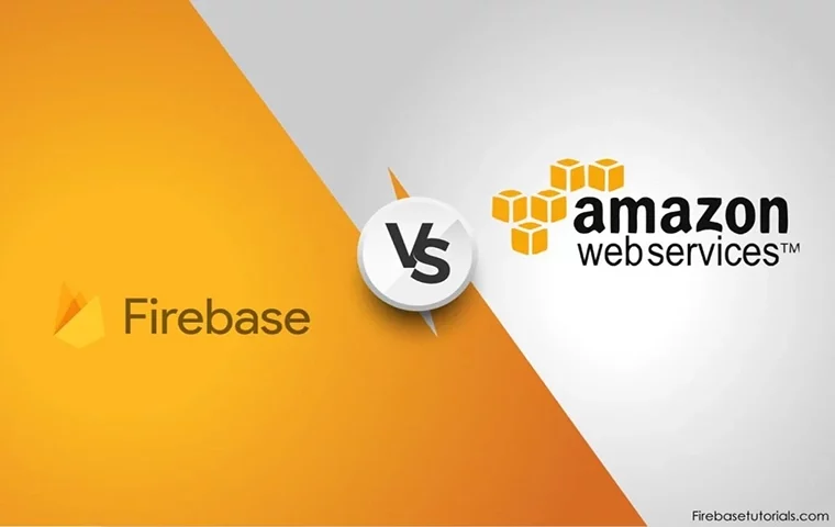 Firebase vs Amazon AWS 2023: Unstoppable Cloud Solutions